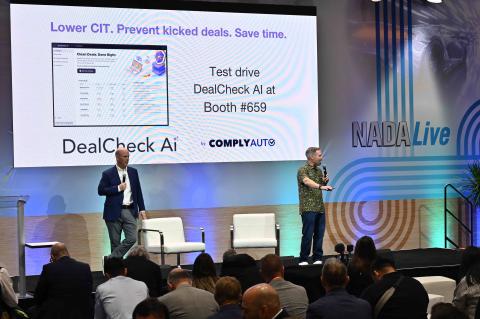 NADA Show Exhibitor Pitch Competition Winner ComplyAuto Uses AI to Make ...
